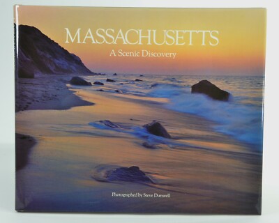 Massachusetts: A Scenic Discovery Photos by Steve Dunwell, signed, new ...