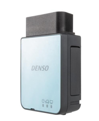 DENSO DST-010(Green)/95171-01480 Interface Subaru Dealer Scan Tool from ...