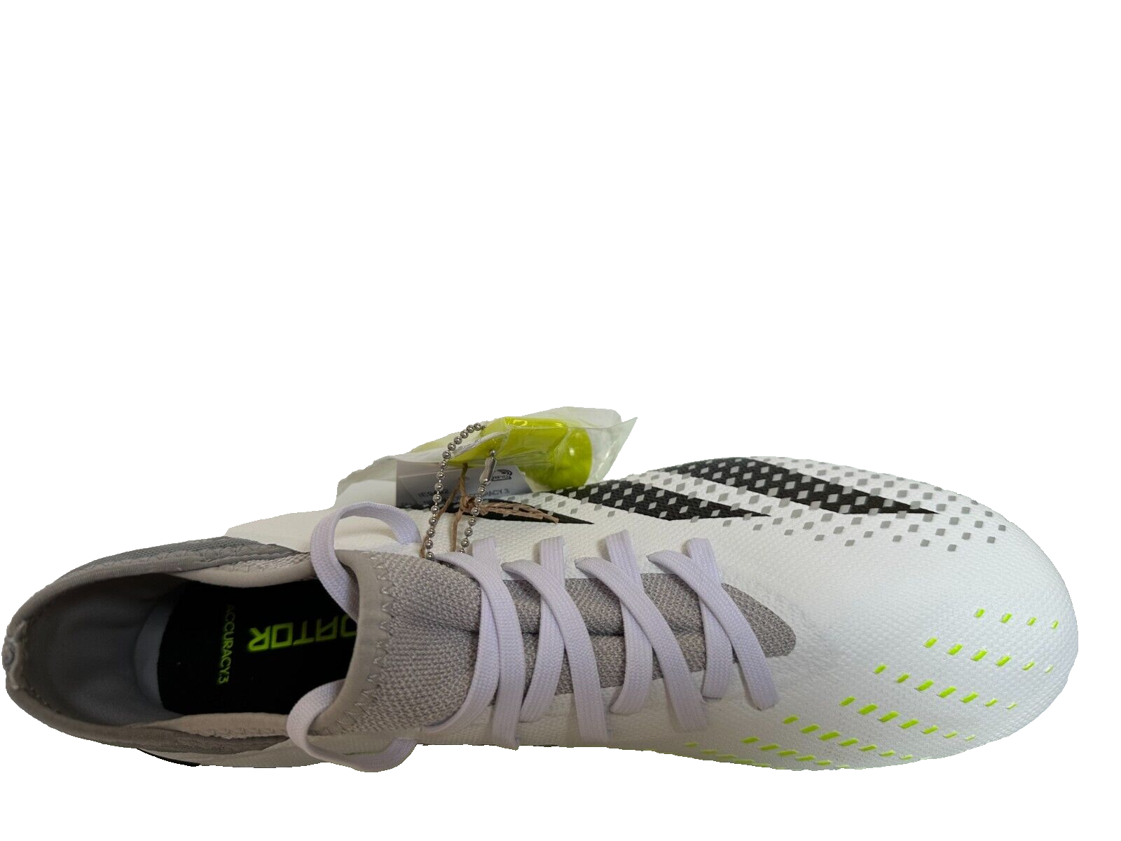 adidas Predator Accuracy.3 SG Football Boots UK 10 US 10.5 EU 44 2/3 ...