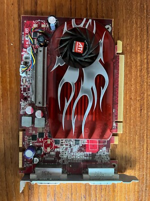 ATI Radeon HD 2600 XT Graphics Card | eBay