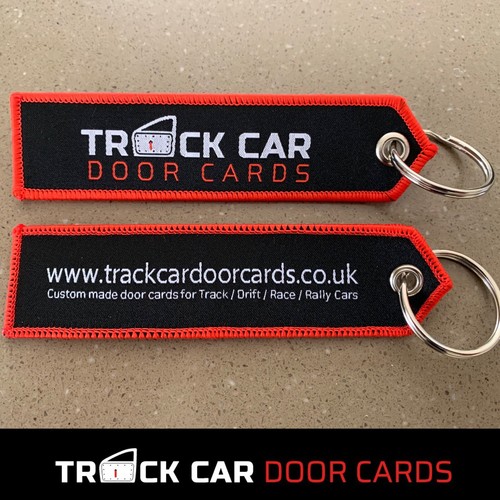 Track / Race / Drift / Rally Car Door Cards Key Rings | eBay UK