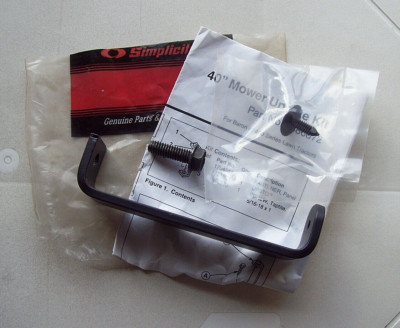 Simplicity 1686872 Upstop Kit 1686872SM Bracket 1721852 ~ FREE SHIPPING ...