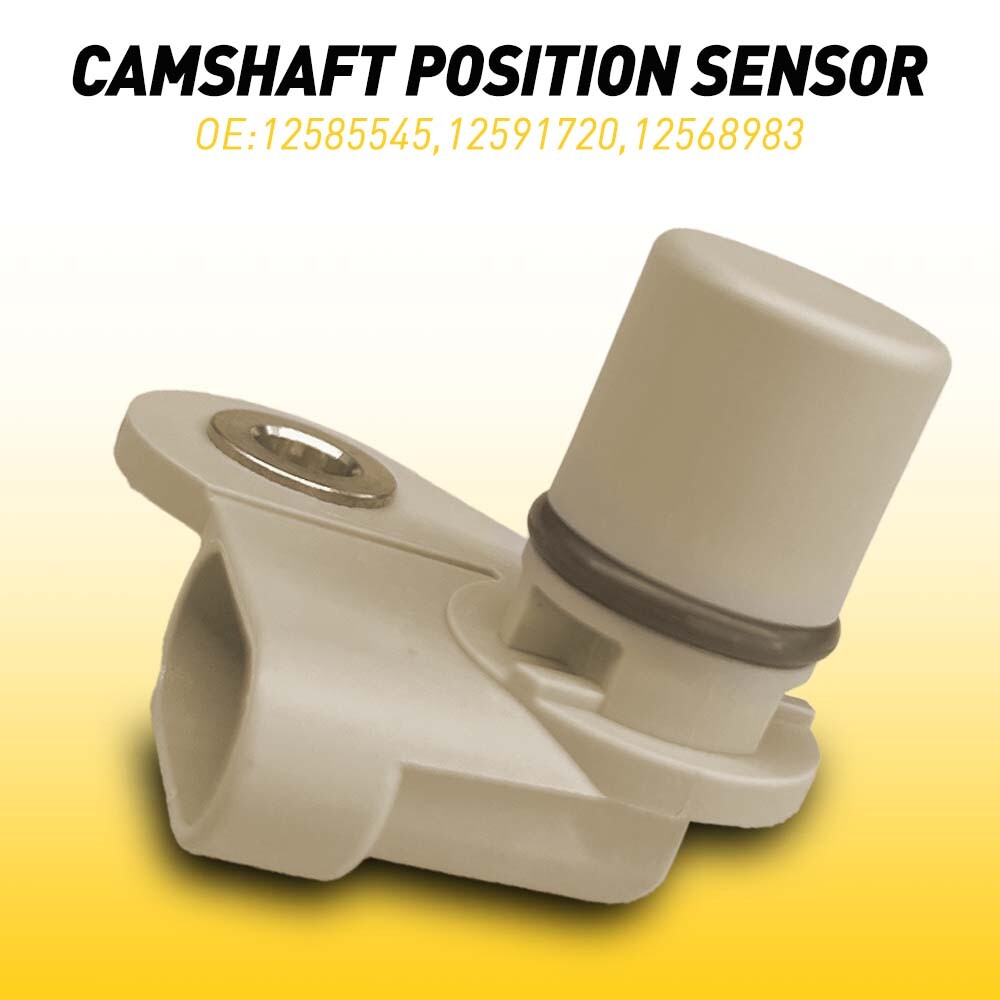 Camshaft Position Sensor For 07-13 Chevy Silverado 1500 4.3L 4.8L 5.3L ...