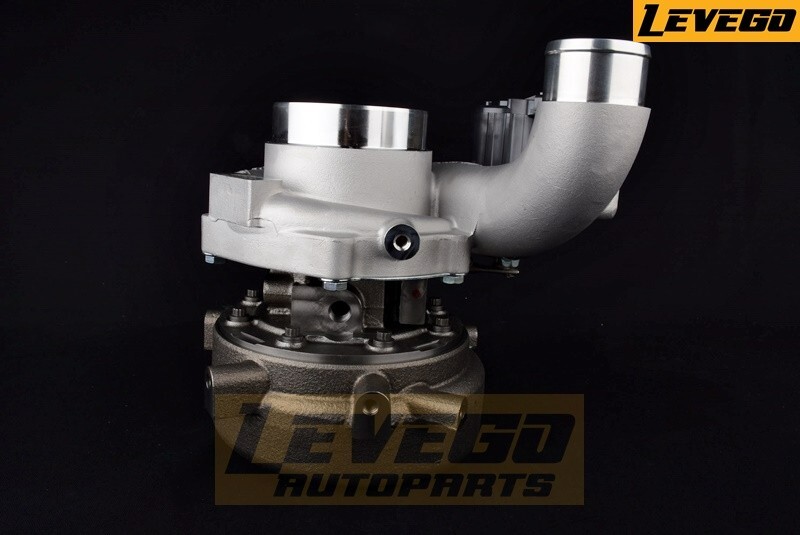 New Genuine GTB3576KLNRV Turbo for Hino Truck 7.7L 17201-E0724 830724 ...