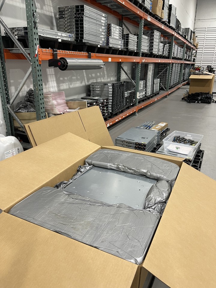 DELL PowerEdge R730 Server 2x E5-2697v4 2.3GHz =36 Cores 128GB H730 ...