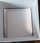 Michael Kors Watch 44mm Case Silver-Tone Stainless MKT5077 W1 ...