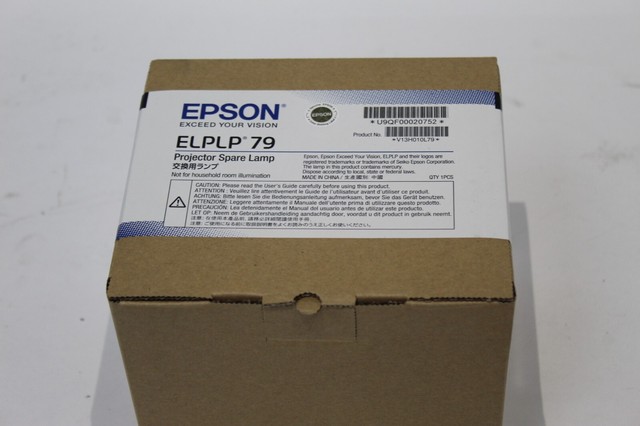 EPSON ELPLP88 Replacement Projector Lamp Bulb for Epson PowerLite ...