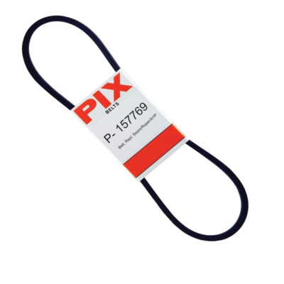 157769 Pix Belt Compatible With Craftsman 146527, 137078 (3/8" X 32.5 ...