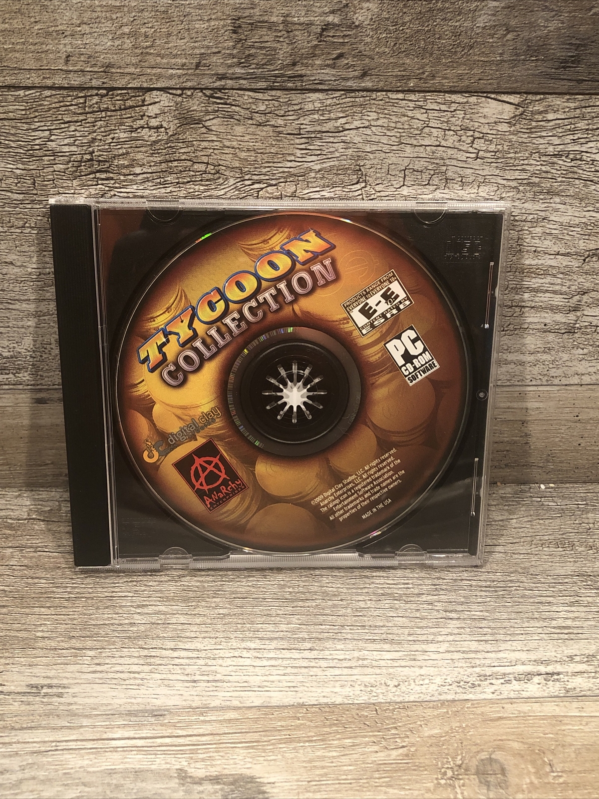 Tycoon Collection PC CD-ROM | eBay