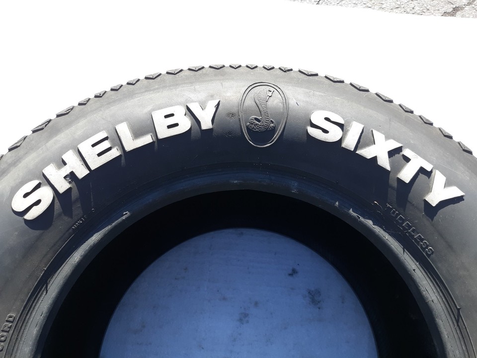 SHELBY SIXTY L60-15 Tire | eBay