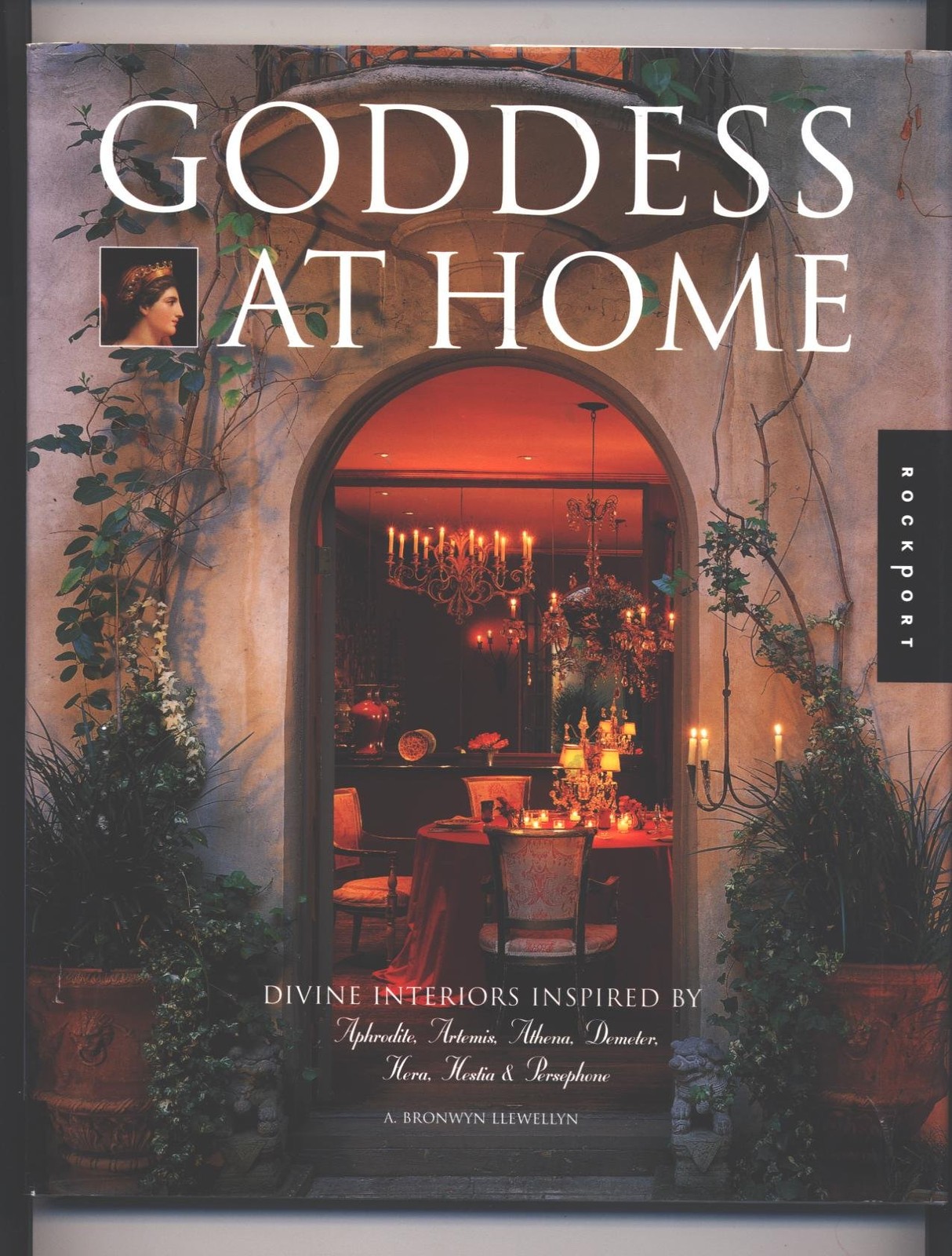 Goddess at Home: Divine Interiors Inspired by Aphrodite, Artemis, Athena, Demet, 9781564969200| eBay