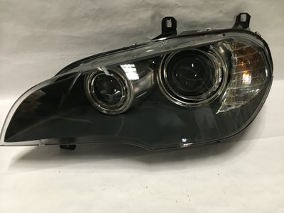 HEADLAMP Xenon HID AFS LH Driver Side for 2007-2011 BMW X5 63117289001 ...