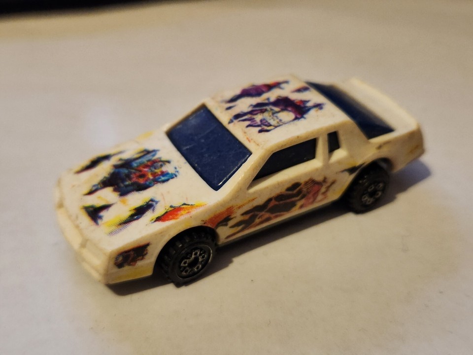 hot wheels & matchbox CHEVROLET (BOX #35) monte carlo stocker lumina ...