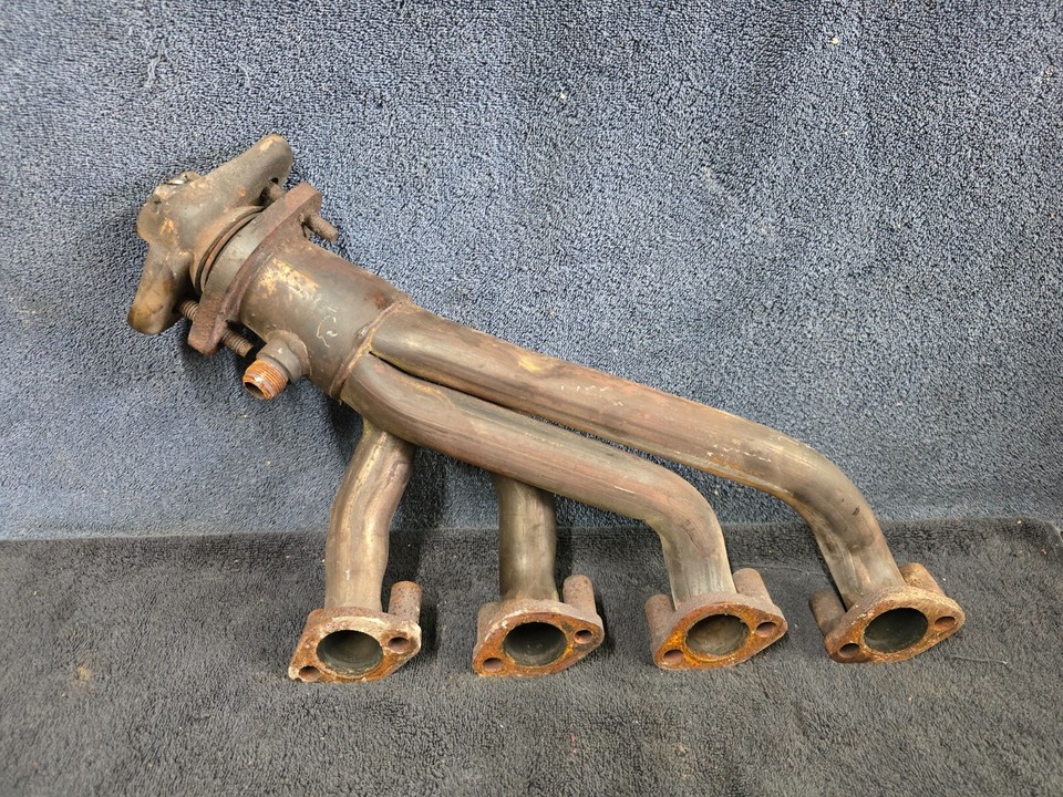 1995-1997 Ford Ranger 2.3 4 Cyl Exhaust Manifold Header Mustang Pony ...