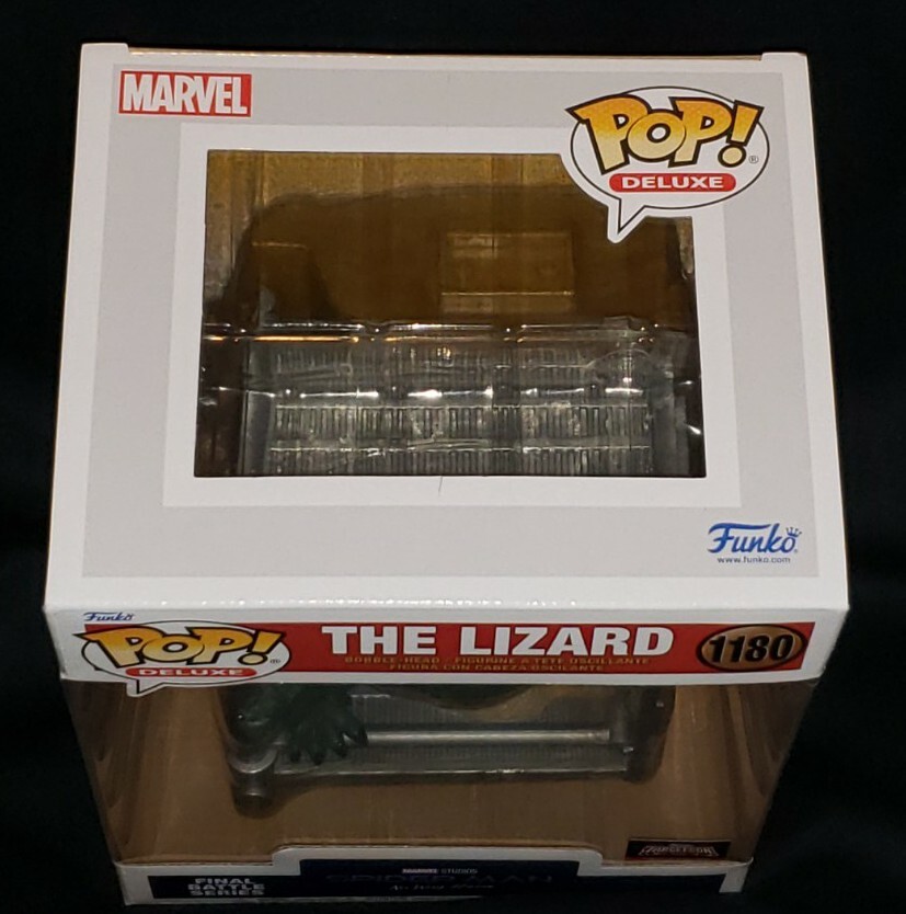 Funko Pop! SpiderMan No Way Home The Lizard 1180 TargetCon '23 ...