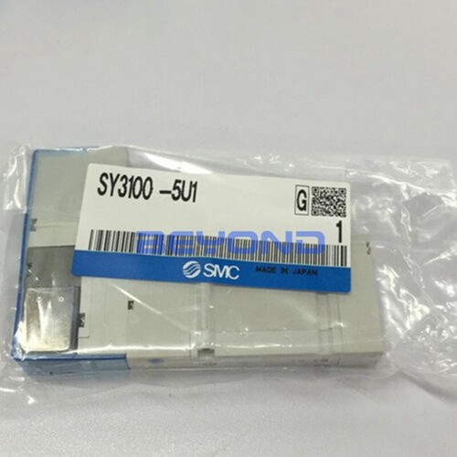 1PC NEW FOR SMC solenoid valve SY3100-5U1 | eBay