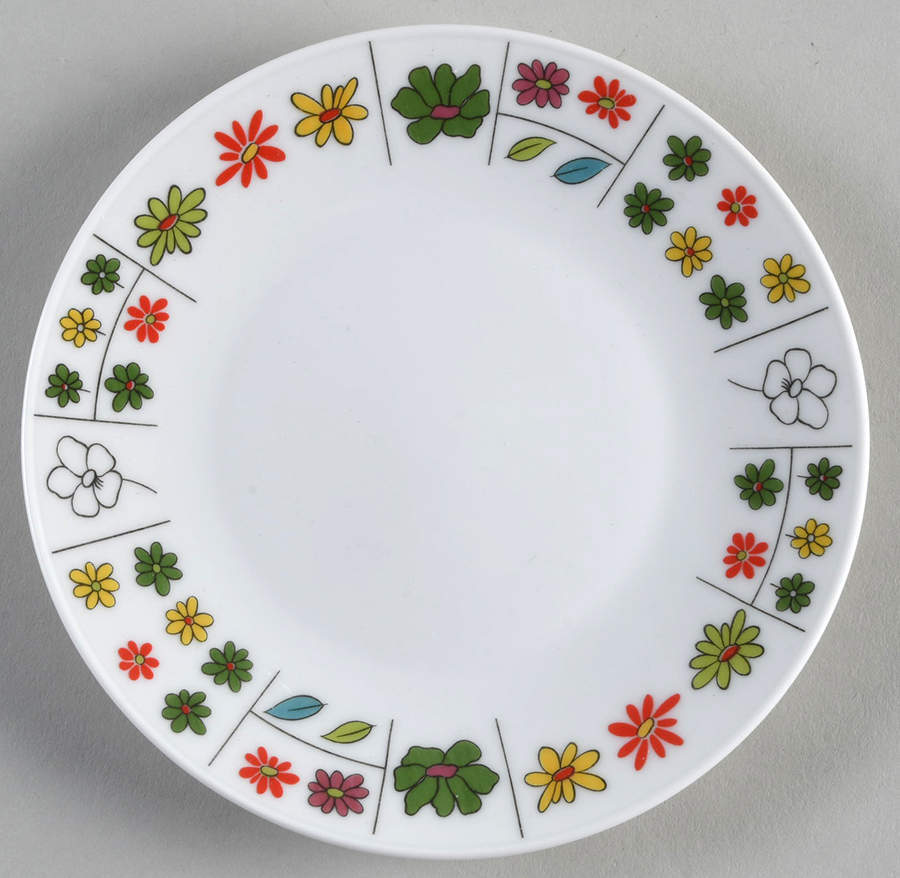Rosenthal - Continental Piemonte Bread & Butter Plate 537093 | eBay