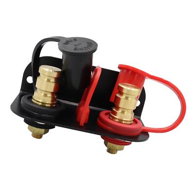 Car Battery Jump Post, Battery Jump Post Charging and Terminals with ...
