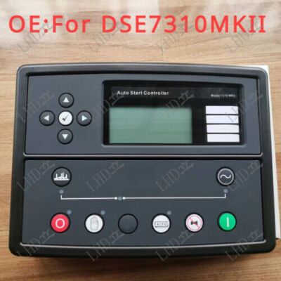 For Deep Sea Electronics DSE7310 MKII Auto Start Control Module Replace ...