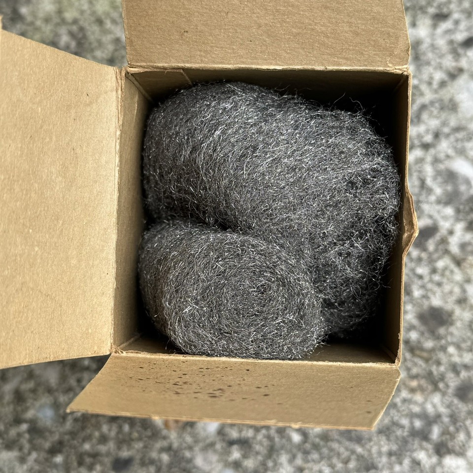 Vtg 1950s WOW Cooking Utensil Cleaning Pad Steel Wool Advertising ...