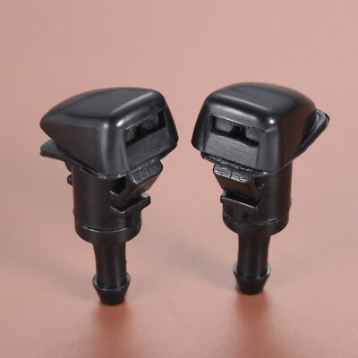Fit For Hyundai Solaris 986303J000 Windshield Washer Nozzles Accessories 2Pcs | eBay