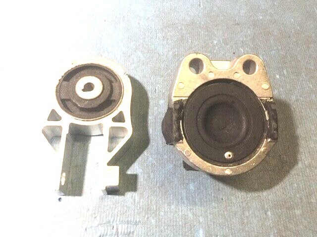 Hydraulic Front & Rear Motor Mount Set 2PCS for 07-11 Ford Focus L5 2 ...