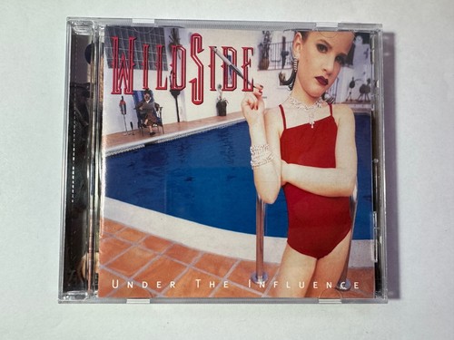 WILDSIDE cd UNDER THE INFLUENCE ** MINT ** HAIR METAL 1992 | eBay