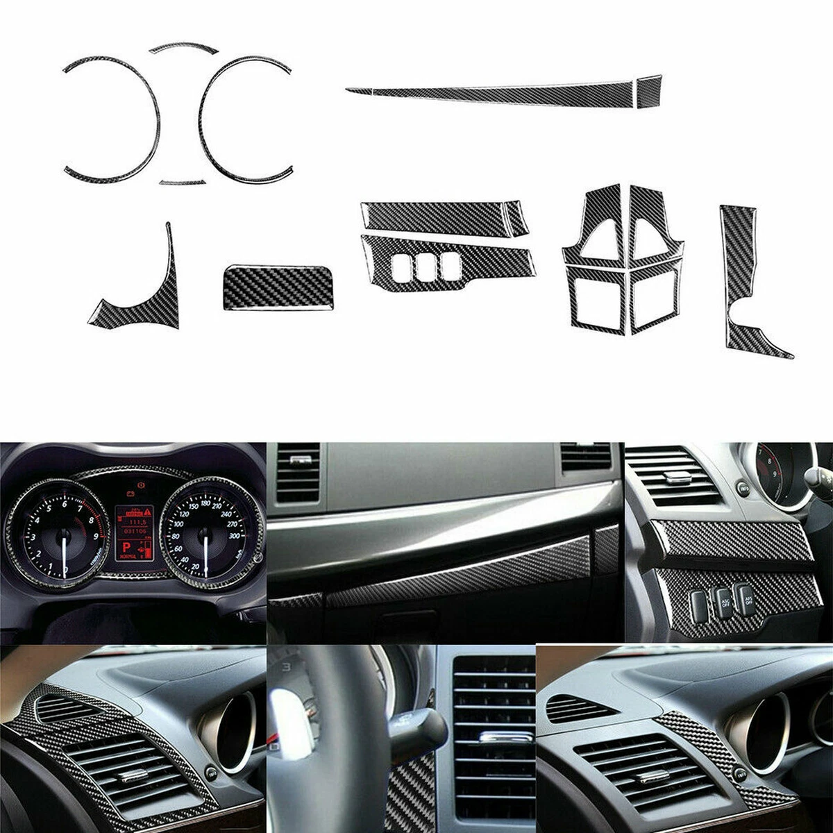 Mitsubishi Lancer 2022 Interior