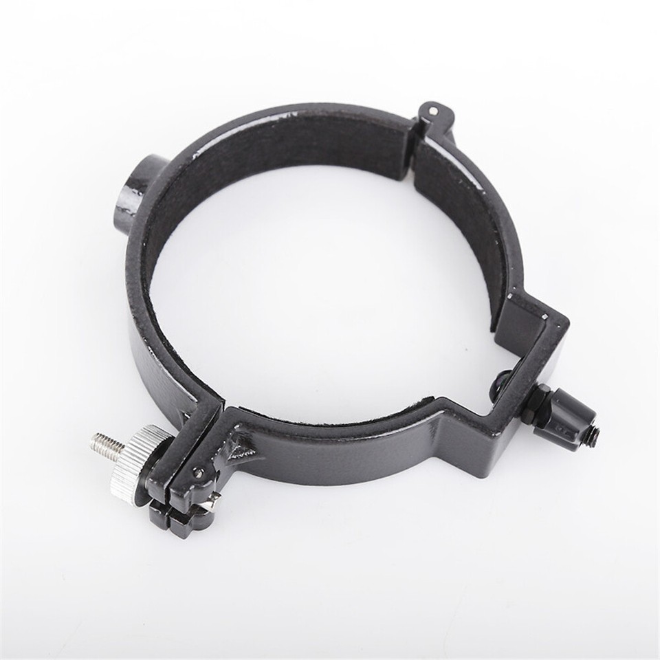 1 Pair Full Metal Astronomical Telescope Tube Ring Set for Celestron ...