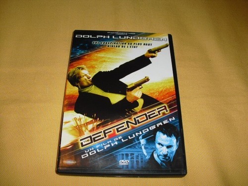 "The Defender" DvD Dolph Lundgren Jerry Springer 2004 | eBay