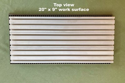 Fixtures & Plates - T-Slot Plate