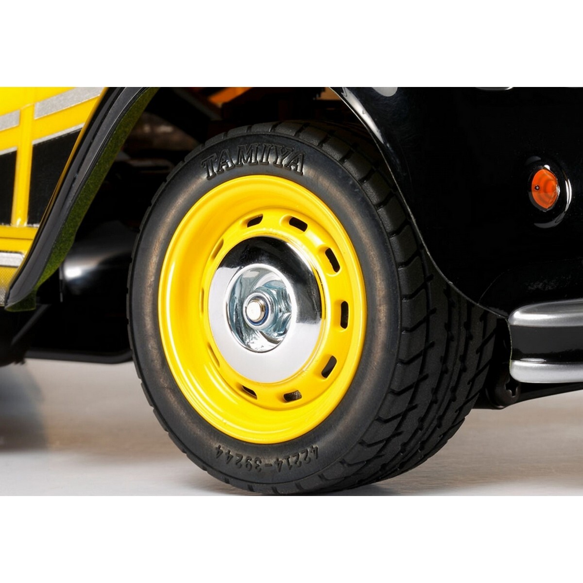 Tamiya 58655 1:10 RC Citroen 2CV Charleston M-05 300058655 | eBay