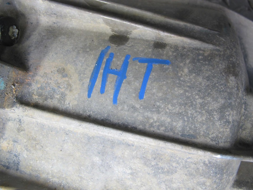 2003-2007 HUMMER H2 AWD AUTOMATIC TRANSMISSION TRANSFER CASE 12582701 ...