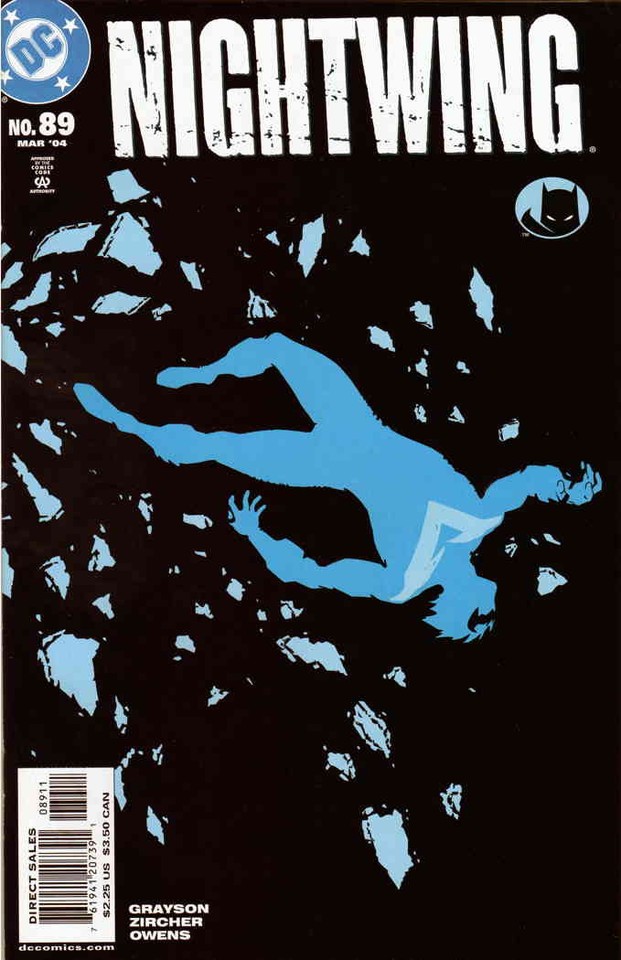 Nightwing #89 FN; DC | Devin Grayson - we combine shipping | eBay