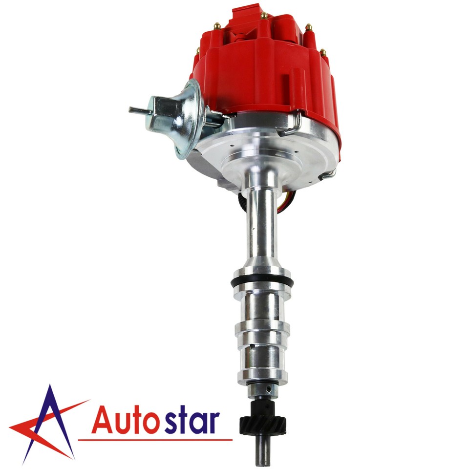 New Fits For Ford FE HEI Distributor V8 Engines 65000 Volt 352 360 390 ...