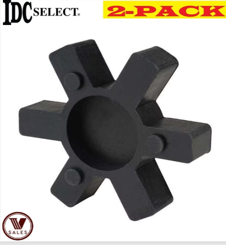 2-PACK! NEW! IDC Select L150 NBR Spider Insert Lovejoy, Martin Type ...
