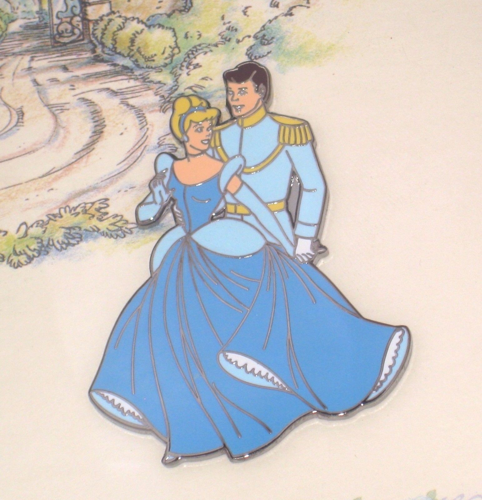 Prince Charming Drawings