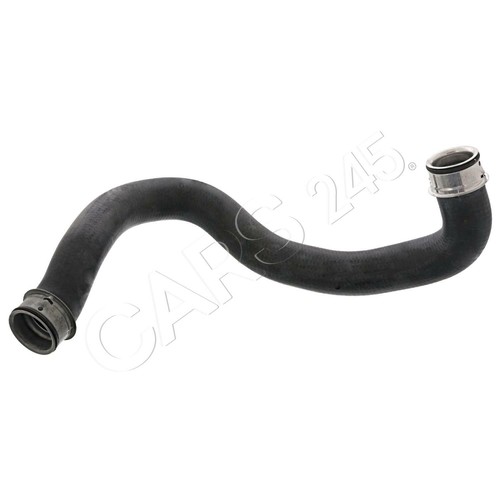 Radiator Hose Right FEBI For MERCEDES A207 C207 C218 S204 S212 W204 ...