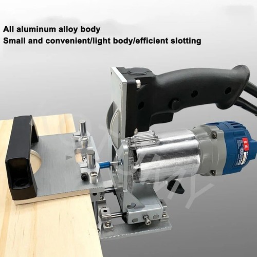 Woodw Invisible Two in One Portable Positioning Slotting Rack Trimming ...