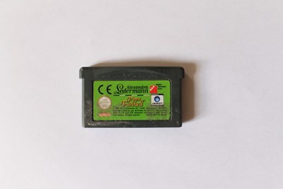 Alexandra Ledermann Pippa Funnell PAL EUR FR Nintendo Gameboy Advance ...