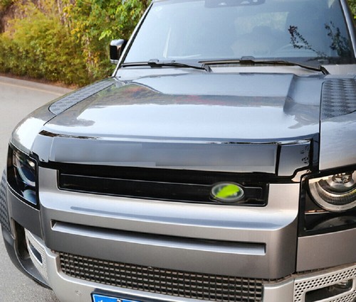 For Land Rover Defender 2020-2022 Front Engine Hood Baffle Deflectors ...