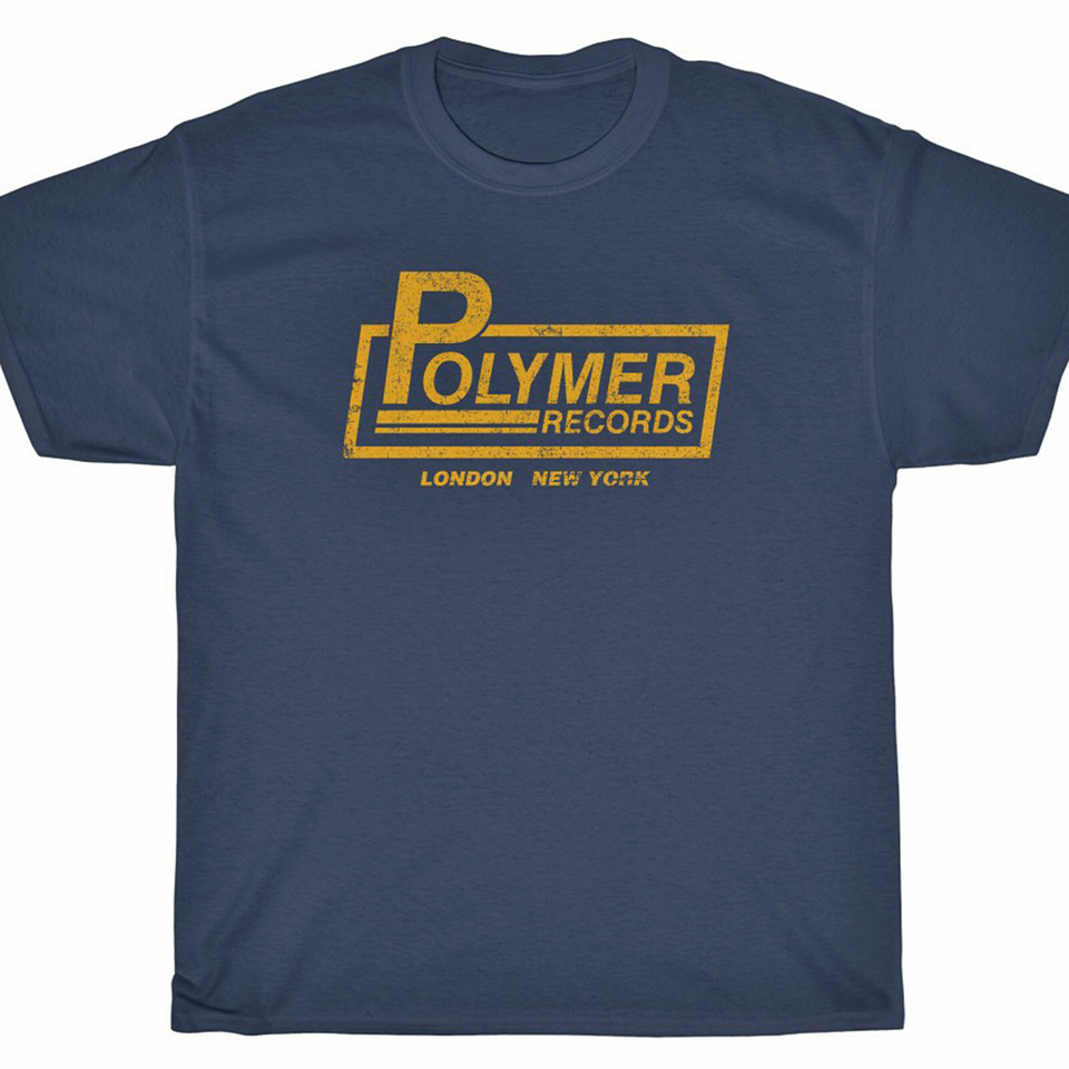 POLYMER RECORDS T-Shirt - Spinal Tap Nigel Tufnel Rock n Roll - Sizes ...