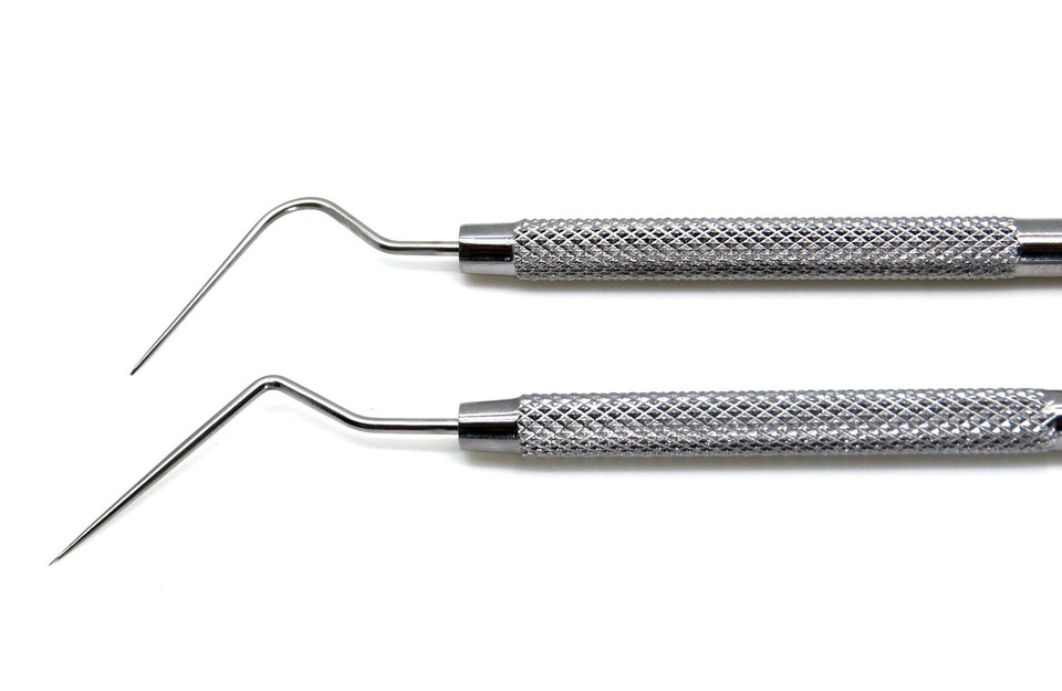 PLUGGER ROOT CANAL SPREADER S2 & D11 ENDODONTIC EXPLORER PREMIUM ...