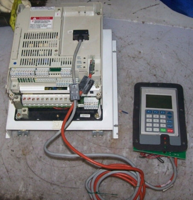 Variable Frequency - Altivar 66