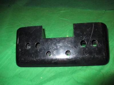 Right Rear Arm Rest Base 64 65 66 Valiant Dart Cuda Good Used MOPAR ...