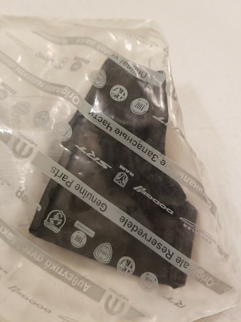 Body C-Pillar Molding Seal Mopar 55397057AB fits 07-18 Jeep Wrangler ...