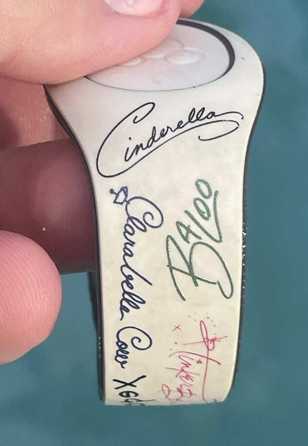 Disney Autographs Frozen