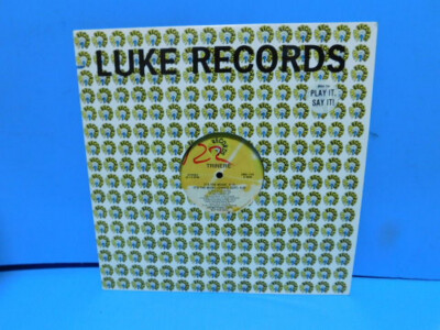 Trinere 12" Single LP Trinere Record EX Cover EX Electronic Music On ...