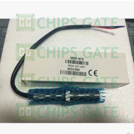 1PCS MSP675 Magnetic Rotate Speed Sensor Pick Up Sender Ring Gear Teeth ...