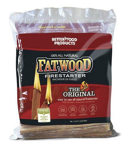 Wood Products International 4lb Fatwood Round Bundle 9904 for sale ...